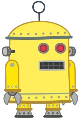 Grandpa Pig's Robot | Peppa Pig Wiki | Fandom