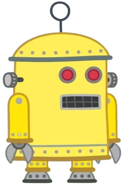 Grandpa Pig's Robot | Peppa Pig Wiki | Fandom