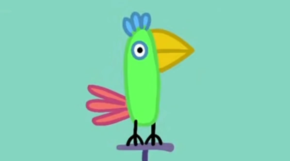 Polly Parrot (character)/Gallery | Peppa Pig Wiki | Fandom