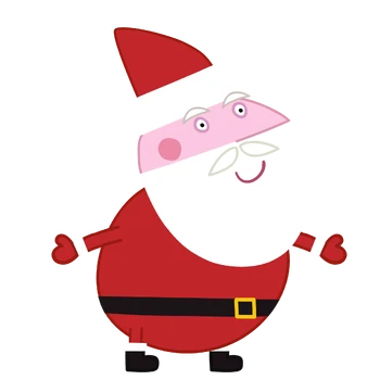 Father Christmas (character) | Peppa Pig Wiki | Fandom