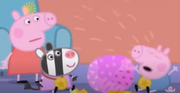 Zuzu & Zaza Zebra | Peppa Pig Wiki | Fandom