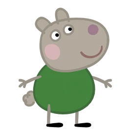 Background Characters | Peppa Pig Wiki | Fandom