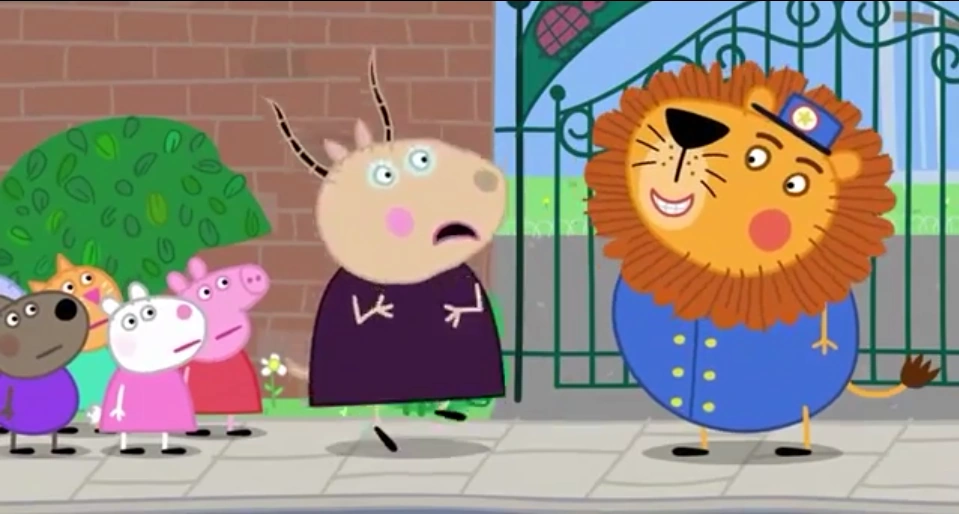 Mr. Lion/Gallery | Peppa Pig Wiki | Fandom