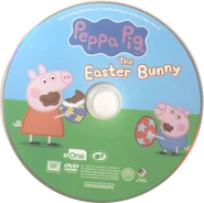 The Easter Bunny (DVD USA) | Peppa Pig Wiki | Fandom