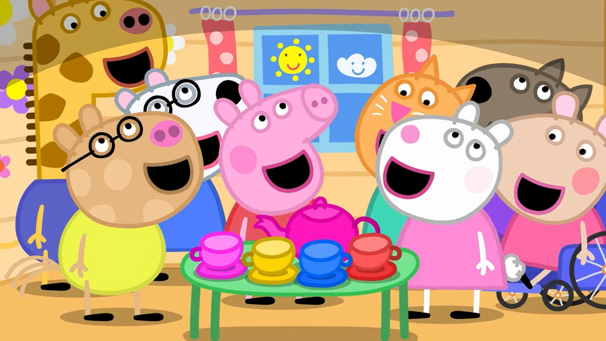 Penny Polar Bear/Gallery | Peppa Pig Wiki | Fandom
