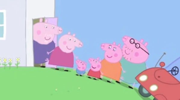 Granny Pig/Gallery | Peppa Pig Wiki | Fandom
