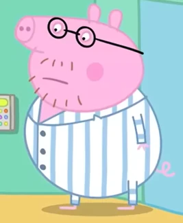 Daddy Pig | Peppa Pig Wiki | Fandom