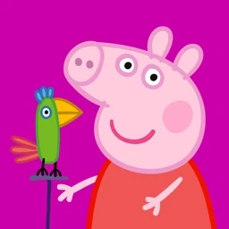 Polly Parrot (app) | Peppa Pig Wiki | Fandom