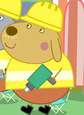 Mr. Labrador | Peppa Pig Wiki | Fandom