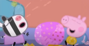 Zuzu & Zaza Zebra | Peppa Pig Wiki | Fandom