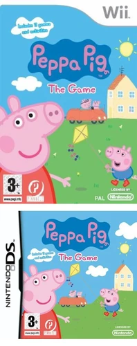 Peppa Pig the game | Peppa Pig Wiki | Fandom