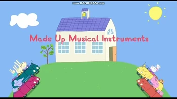 Made-Up Musical Instruments | Peppa Pig Wiki | Fandom