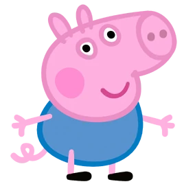George Pig | Peppa Pig Wiki | Fandom