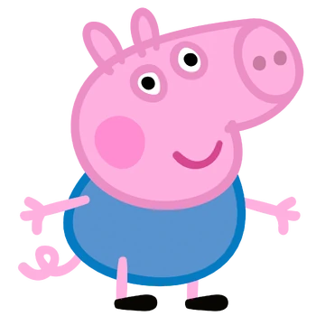 George Pig | Peppa Pig Wiki | Fandom