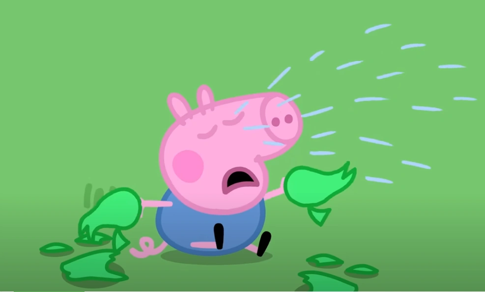 List of Crying Moments/Peppa Pig Tales | Peppa Pig Wiki | Fandom