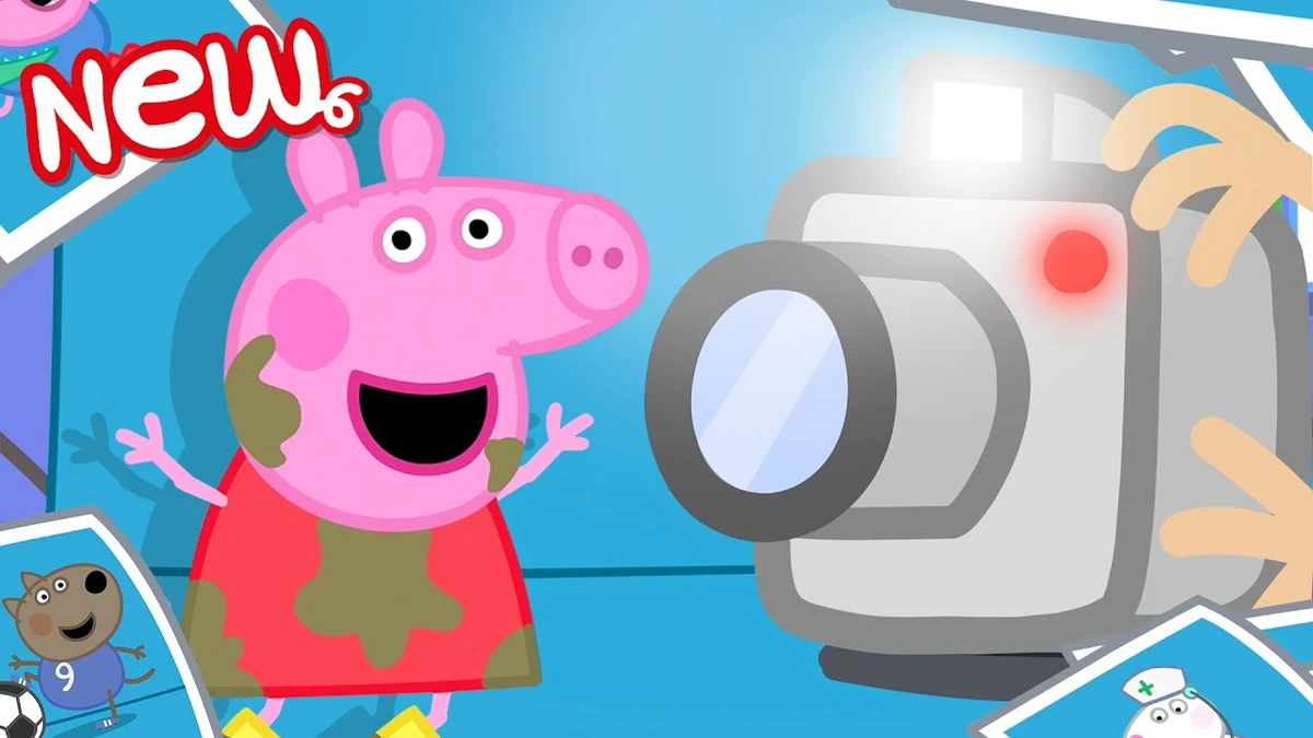 Picture Day | Peppa Pig Wiki | Fandom