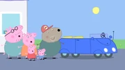The New Car | Peppa Pig Wiki | Fandom