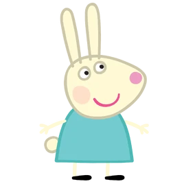 Rebecca Rabbit (character) | Peppa Pig Wiki | Fandom