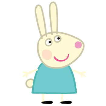 Rebecca Rabbit | Peppa Pig Wiki | Fandom