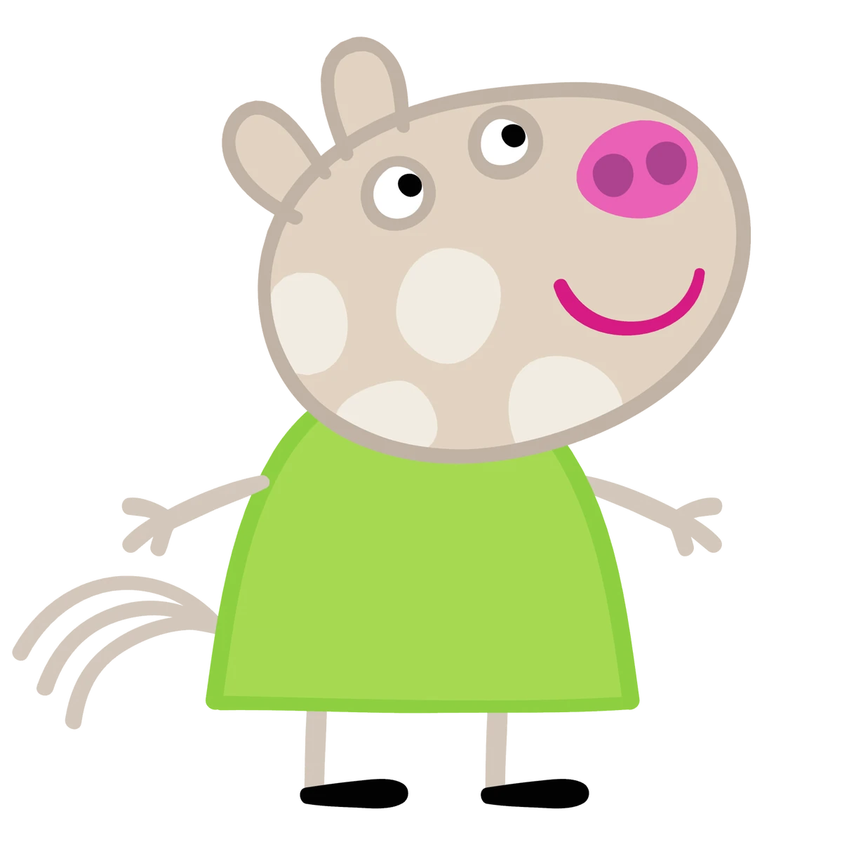 Penny Pony | Peppa Pig Wiki | Fandom