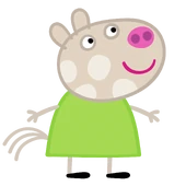 Penny Pony | Peppa Pig Wiki | Fandom