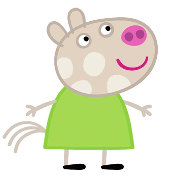 Penny Pony | Peppa Pig Wiki | Fandom
