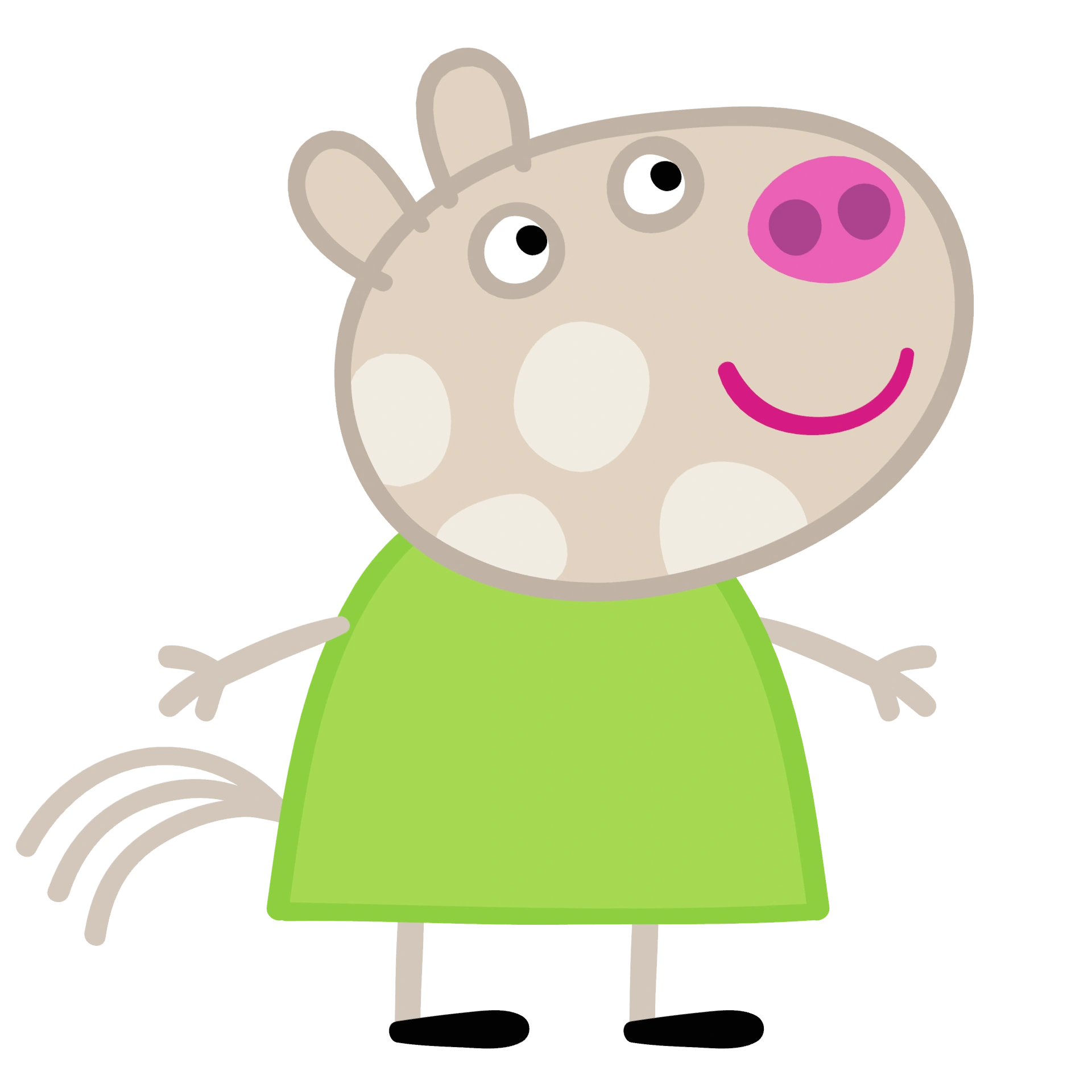 Penny Pony | Peppa Pig Wiki | Fandom