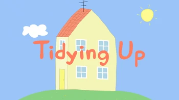 Tidying Up | Peppa Pig Wiki | Fandom