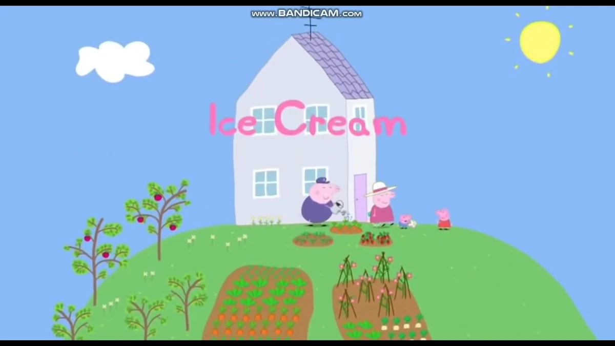 Ice Cream/Gallery | Peppa Pig Wiki | Fandom