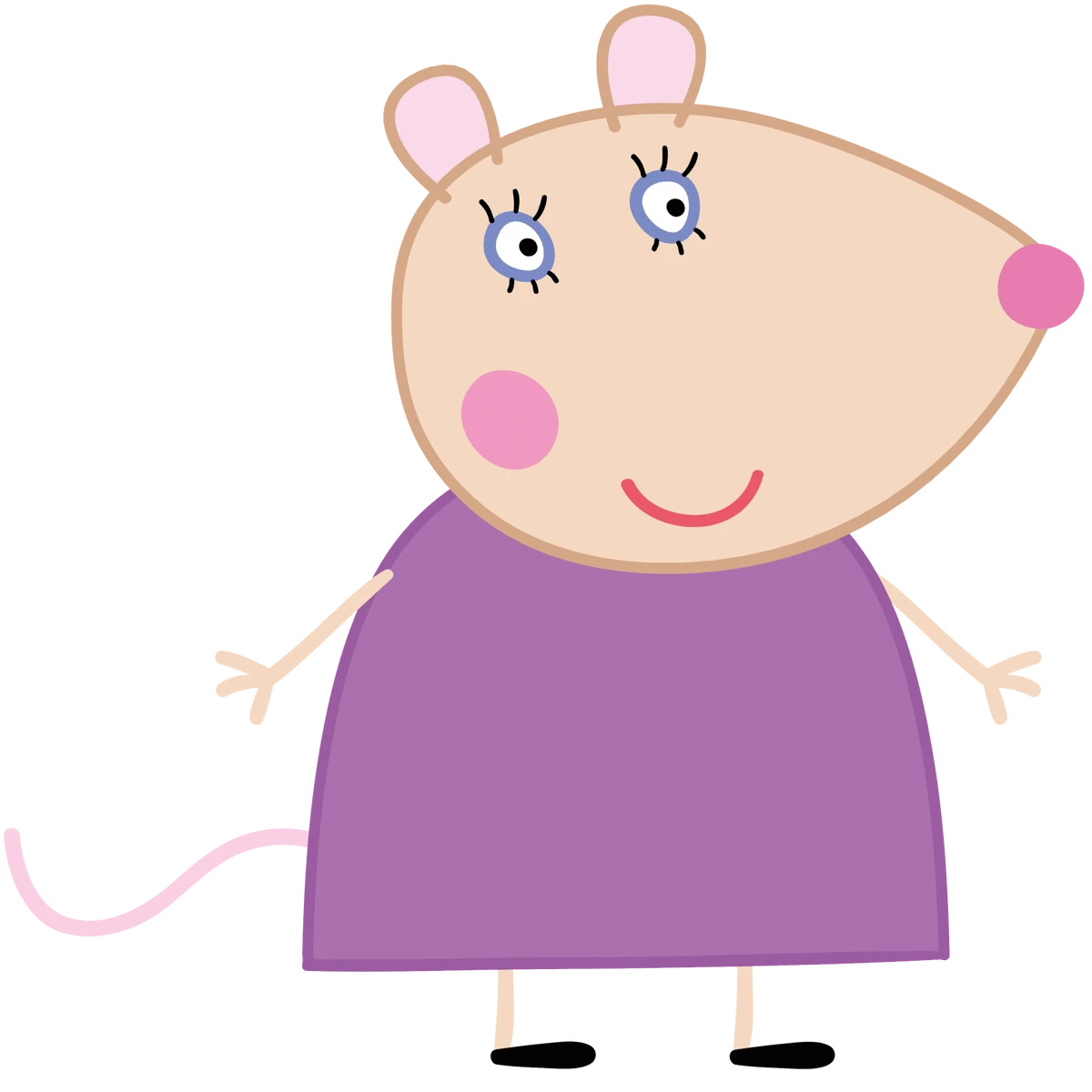 Mummy Mouse | Peppa Pig Wiki | Fandom