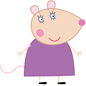 Mummy Mouse | Peppa Pig Wiki | Fandom