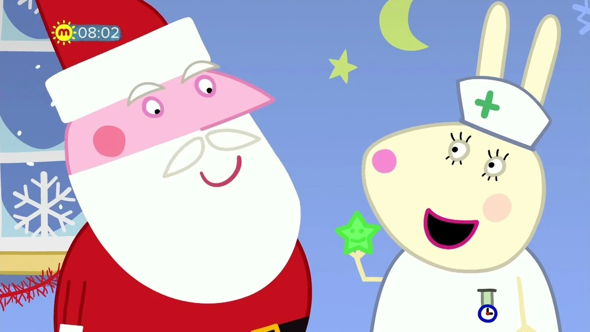 Father Christmas (character)/Gallery | Peppa Pig Wiki | Fandom