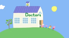 Doctors | Peppa Pig Wiki | Fandom