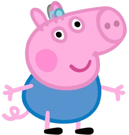 George Pig | Peppa Pig Wiki | Fandom