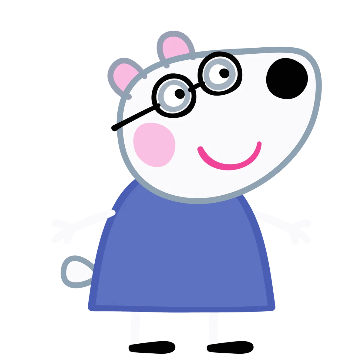 Penny Polar Bear | Peppa Pig Wiki | Fandom