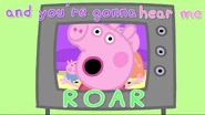 Roar (Peppa Pig Version) | Peppa Pig Wiki | Fandom