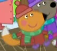 Freddy Fox (character)/Gallery | Peppa Pig Wiki | Fandom