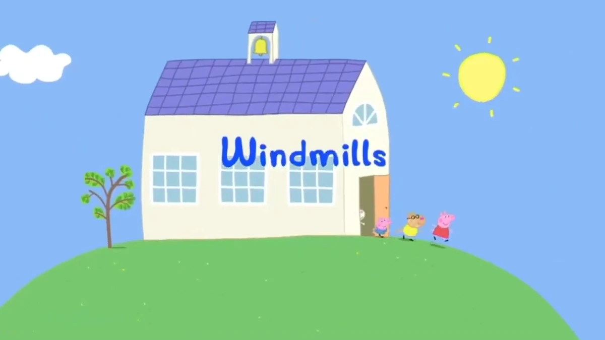 Windmills/Gallery | Peppa Pig Wiki | Fandom