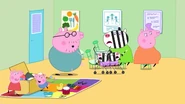 Zuzu & Zaza Zebra | Peppa Pig Wiki | Fandom