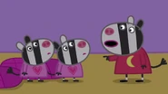 Zuzu & Zaza Zebra/Gallery | Peppa Pig Wiki | Fandom