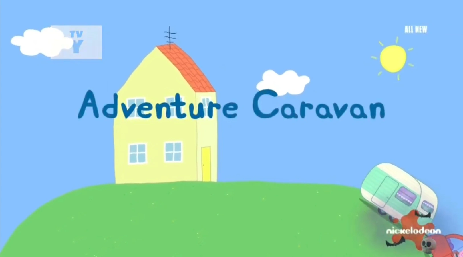 Adventure Caravan | Peppa Pig Wiki | Fandom