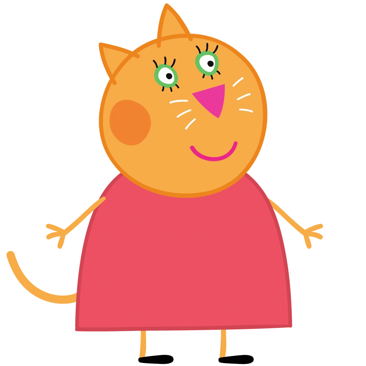 Mummy Cat | Peppa Pig Wiki | Fandom