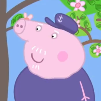 Papy Pig | Wiki Peppa Pig | Fandom