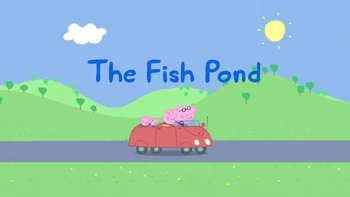 Fish Pond | Peppa Pig Wiki | Fandom
