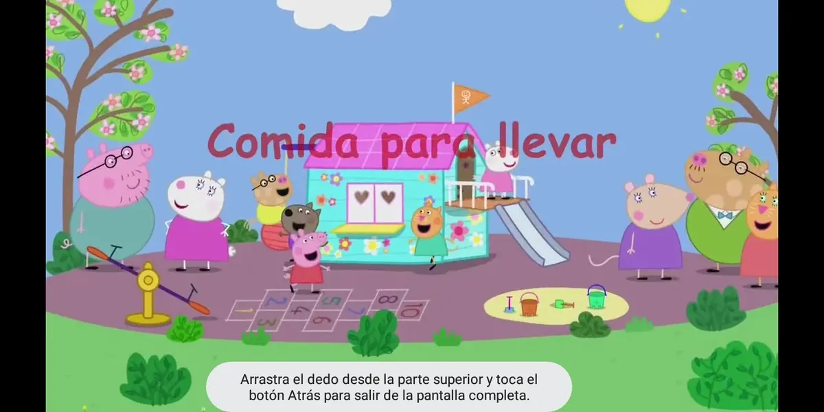 Clubhouse Takeaway/Gallery | Peppa Pig Wiki | Fandom