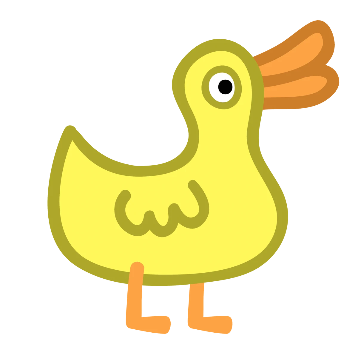 Mrs. Duck | Peppa Pig Wiki | Fandom