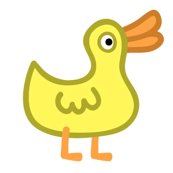 Mrs. Duck | Peppa Pig Wiki | Fandom