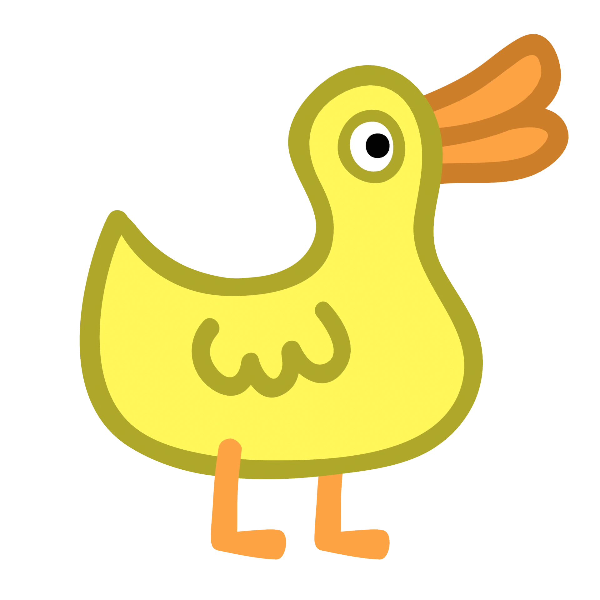 Mrs. Duck | Peppa Pig Wiki | Fandom