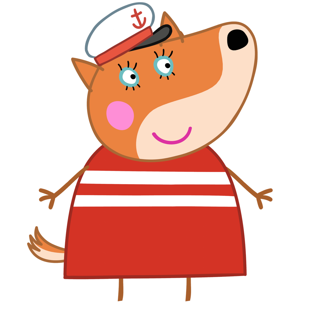 Mrs. Corgi | Peppa Pig Wiki | Fandom