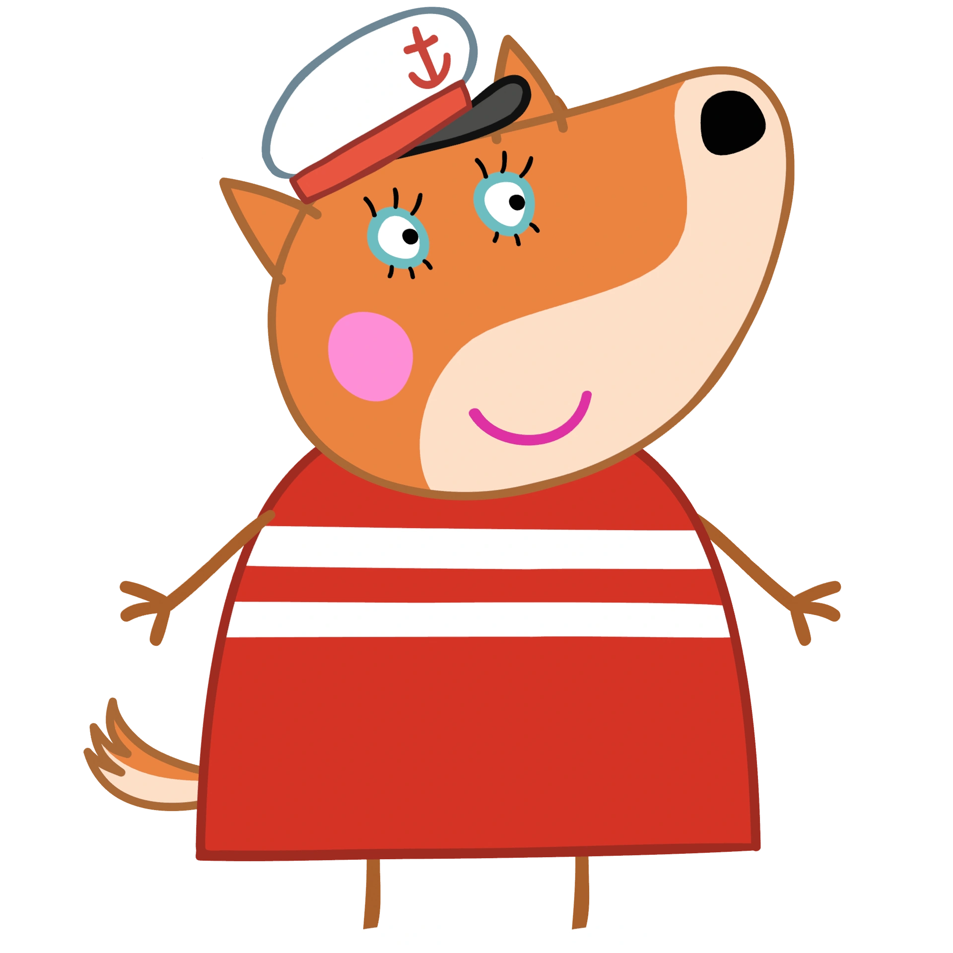Mrs. Corgi | Peppa Pig Wiki | Fandom